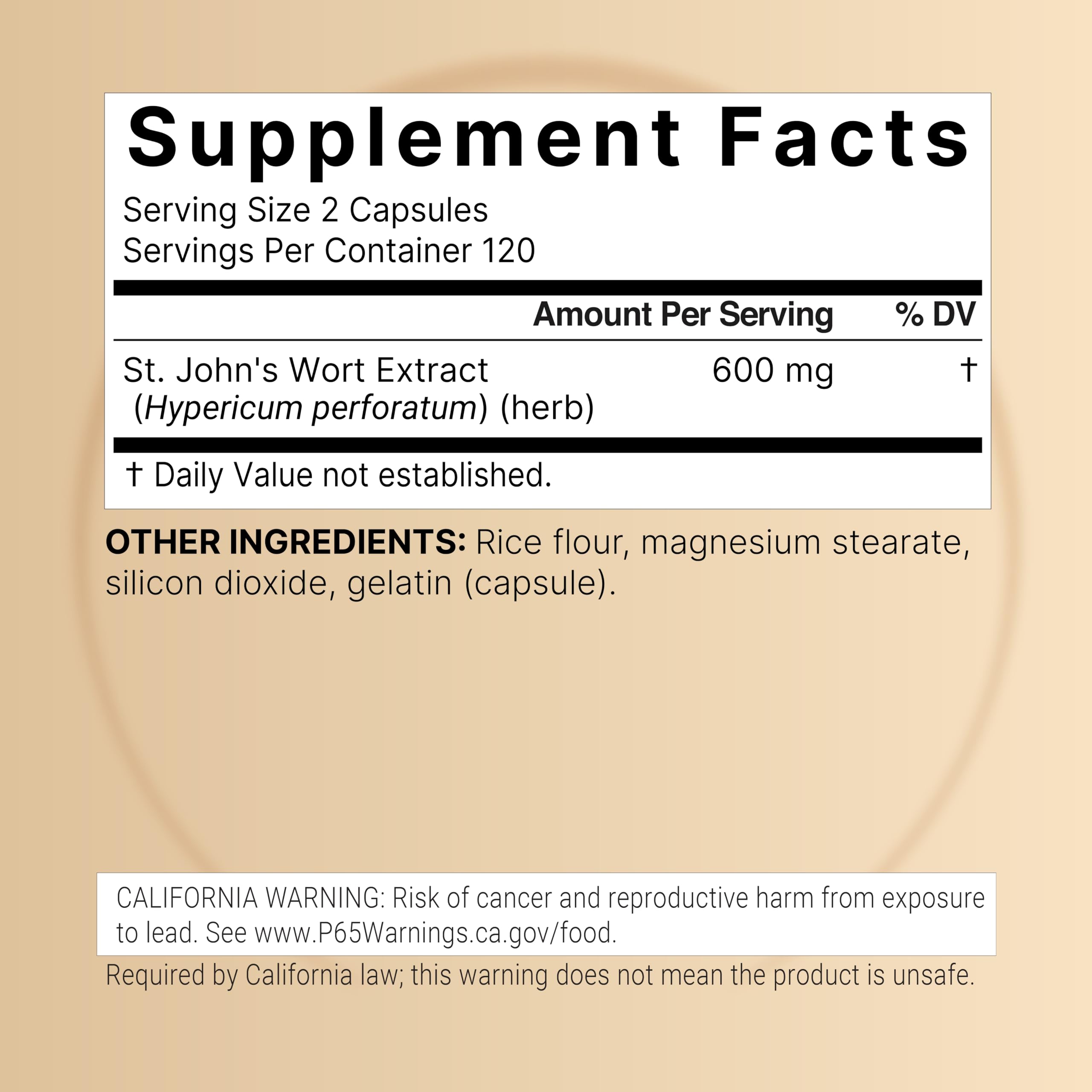 Non-GMO ashwagandha for wellness