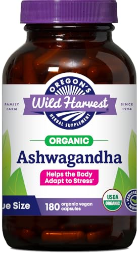 non-GMO ashwagandha immune support