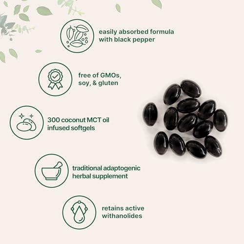 non-GMO ashwagandha root extract