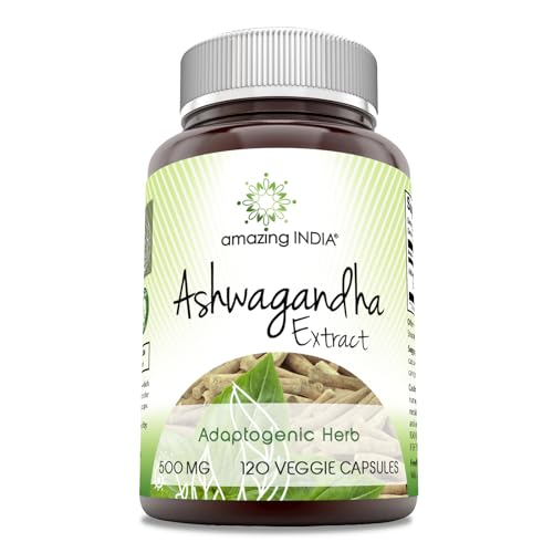 non-GMO ashwagandha supplement benefits