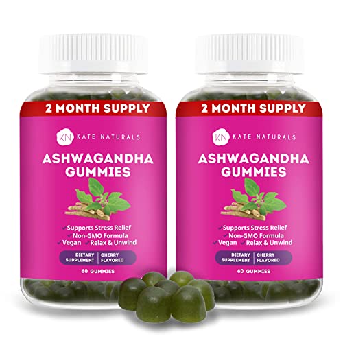 non-GMO ashwagandha supplement pack