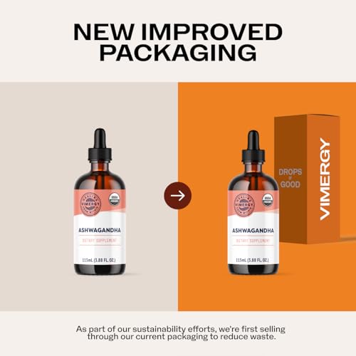 non-GMO ashwagandha supplement
