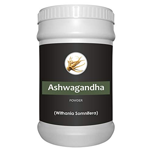non-GMO ashwagandha supplement