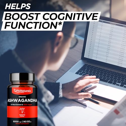 non-GMO ashwagandha vegan capsules