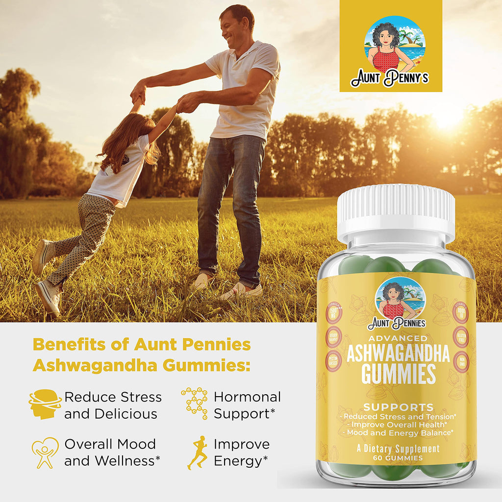 Non-GMO Ashwagandha vitamin benefits