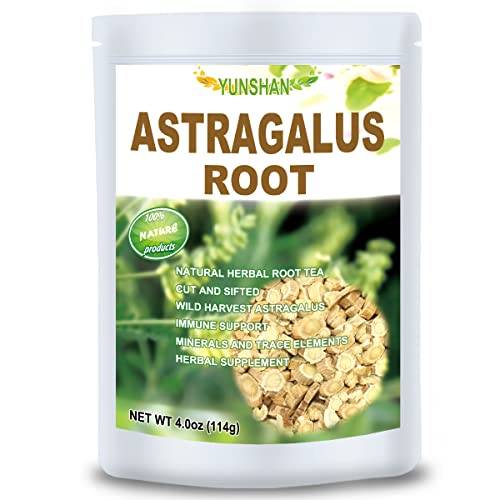 non-GMO astragalus herbal supplement