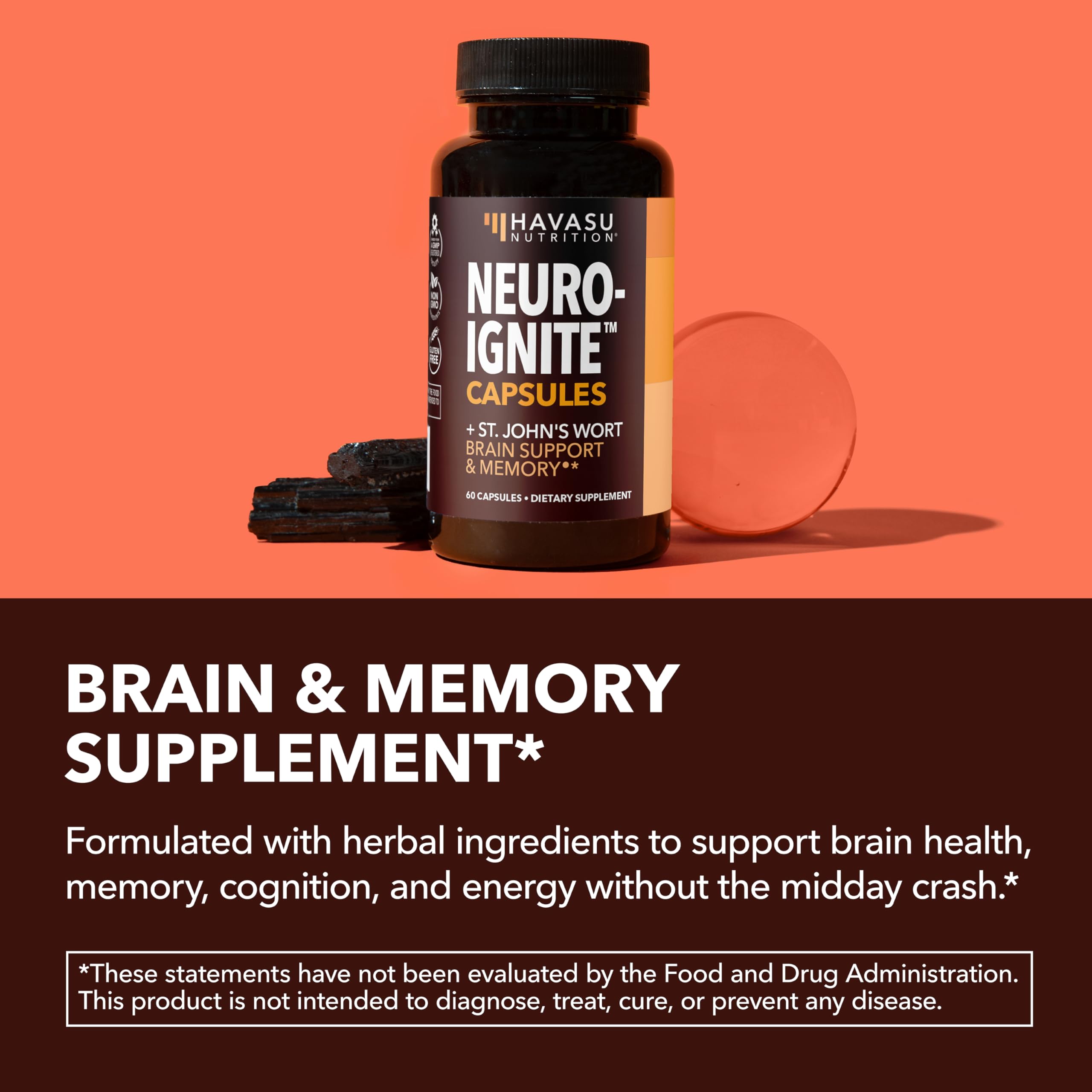 non-GMO bacopa monnieri benefits