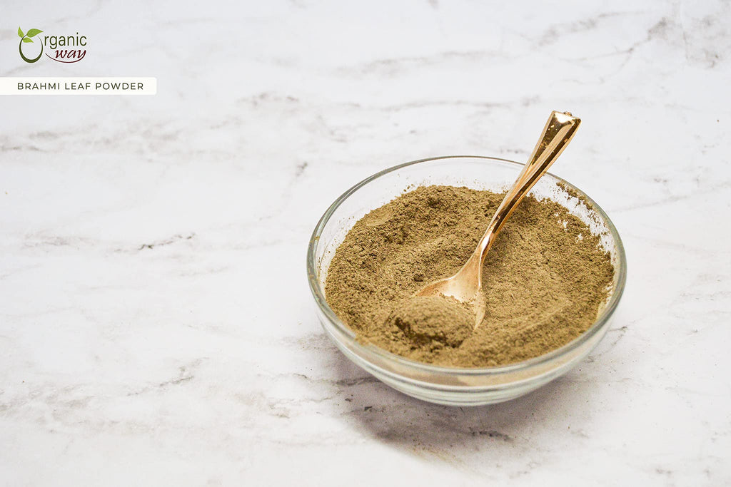 non-GMO bacopa monnieri for cognitive support