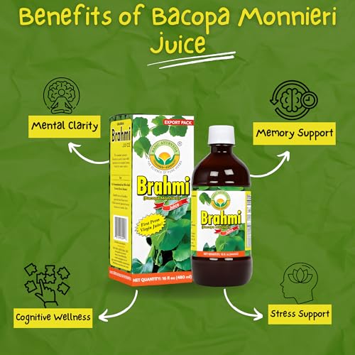 non-GMO bacopa monnieri in Canada