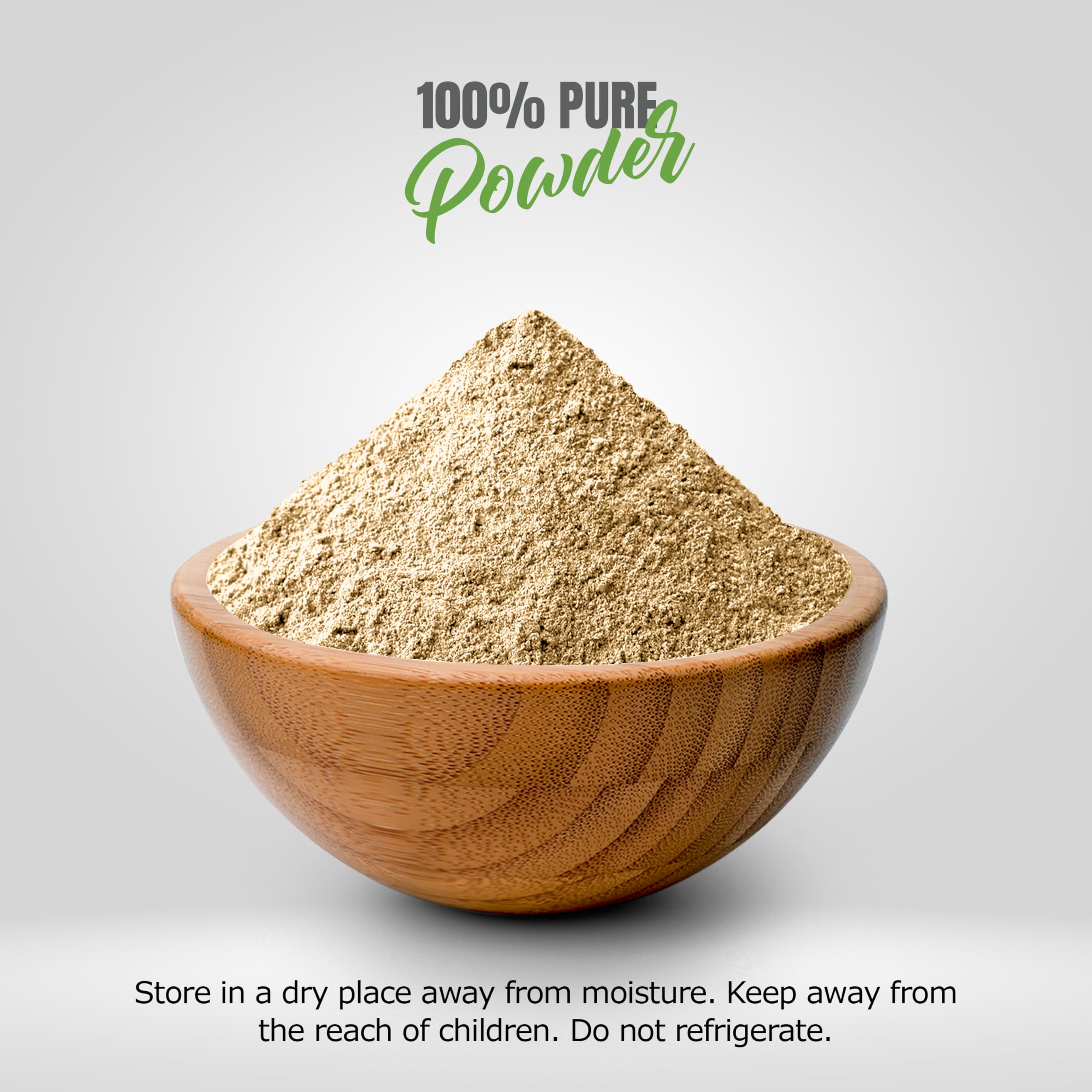 non-gmo bacopa monnieri powder