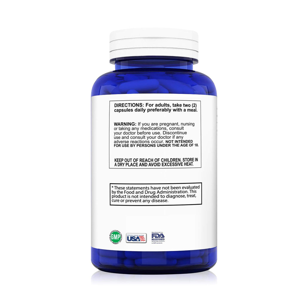 Non-GMO bamboo extract for wellness