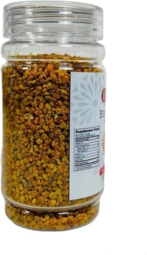non-GMO bee pollen granules health