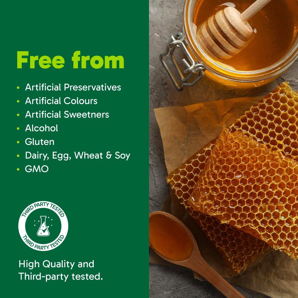 Non-GMO bee propolis benefits