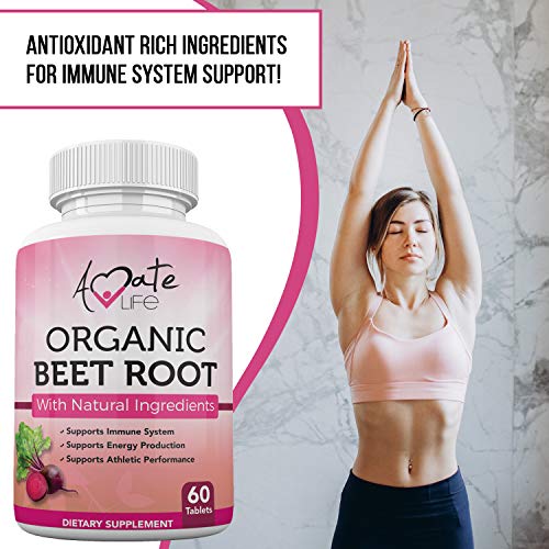 non-GMO beet root capsules