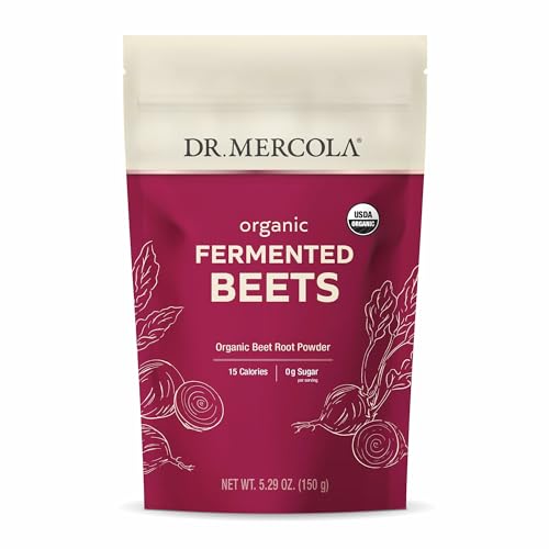 non-GMO beet root energy booster