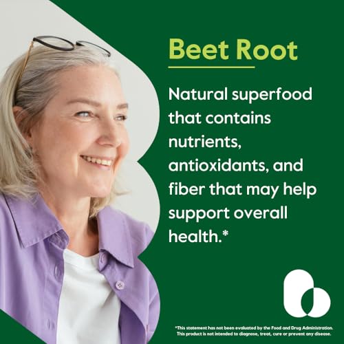 non-GMO beet root health benefits