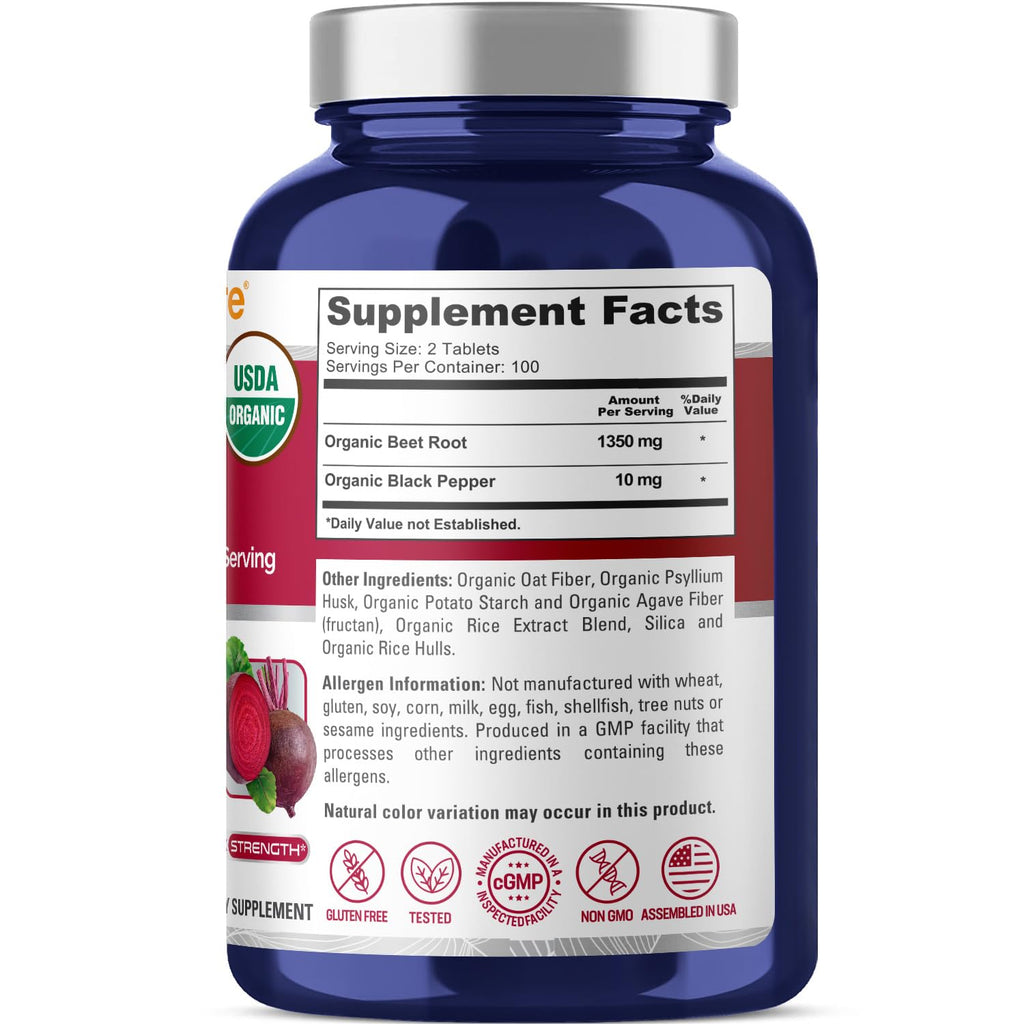non-GMO beet root health benefits