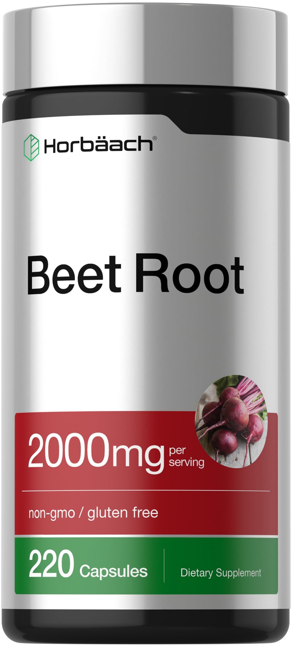 non-GMO beet root supplements