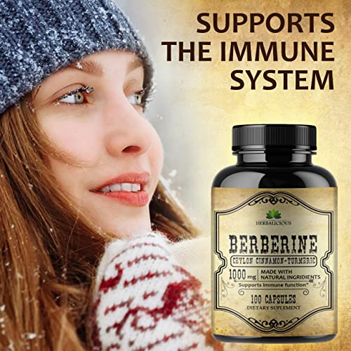non-GMO berberine for men and women