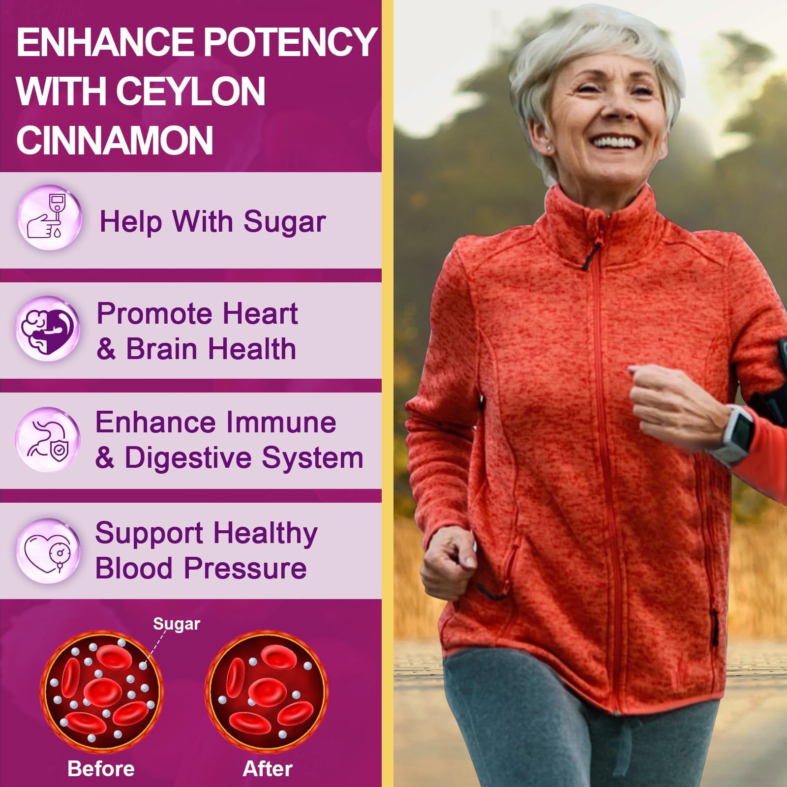 Non-GMO Berberine HCl capsules