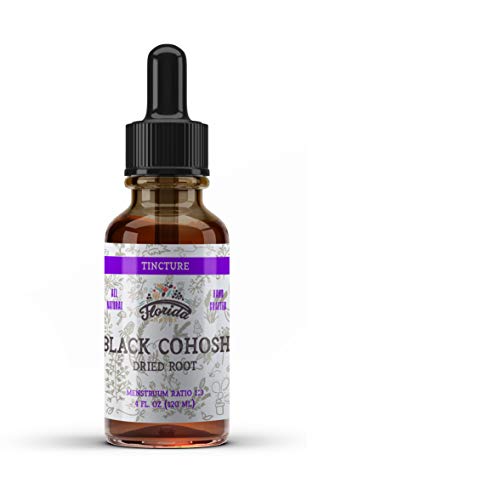 non-GMO black cohosh extract