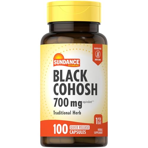 non-GMO black cohosh for wellness
