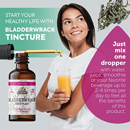 non-GMO bladderwrack tincture for health