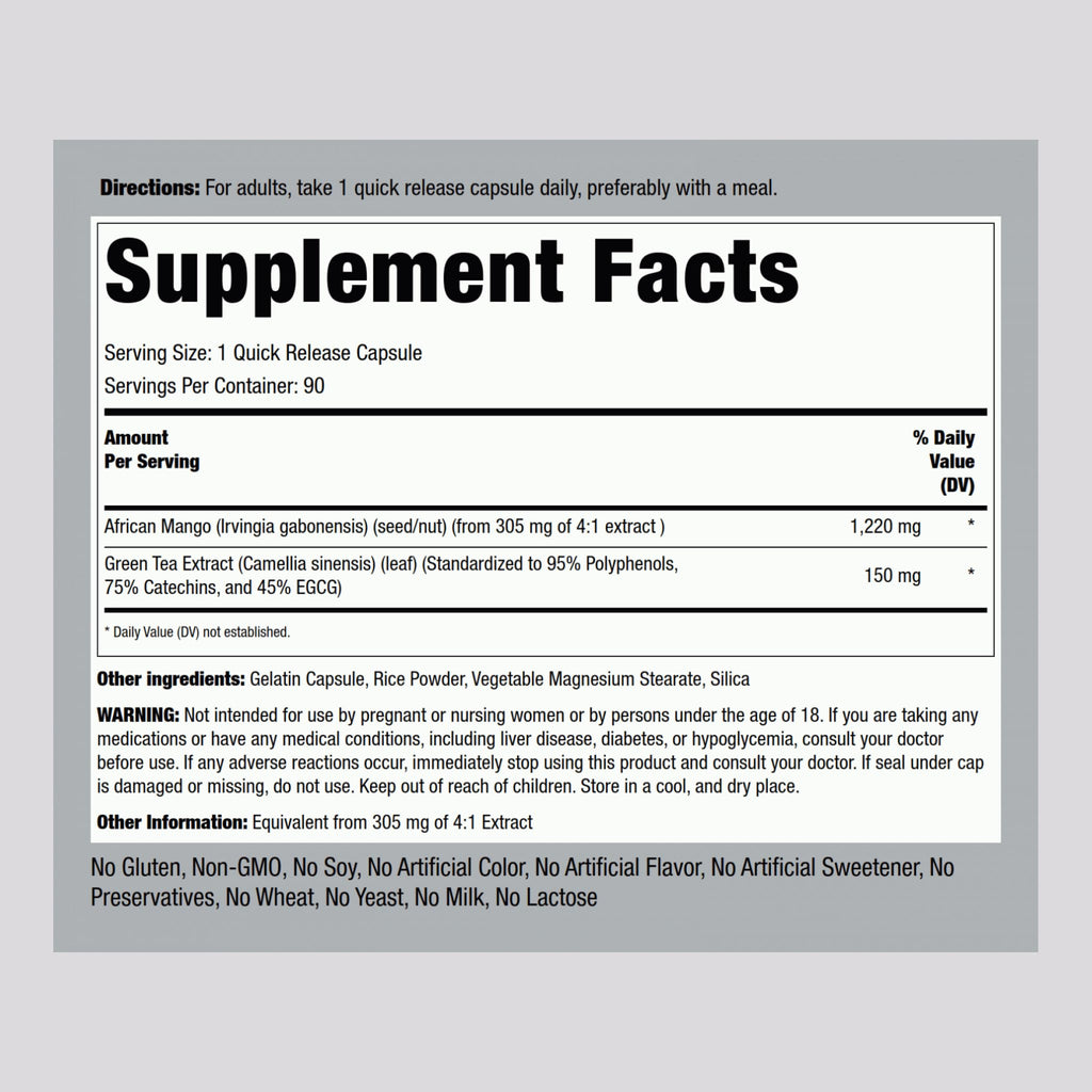 non-GMO blended supplements for health