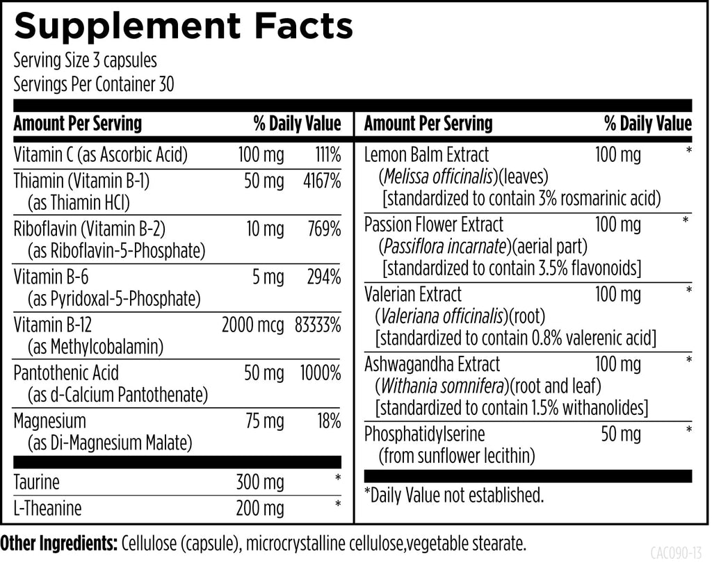 non-GMO blended supplements for wellness