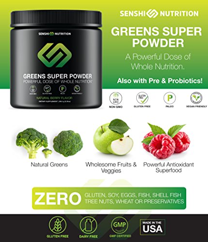 non-GMO blended vitamin and mineral mix