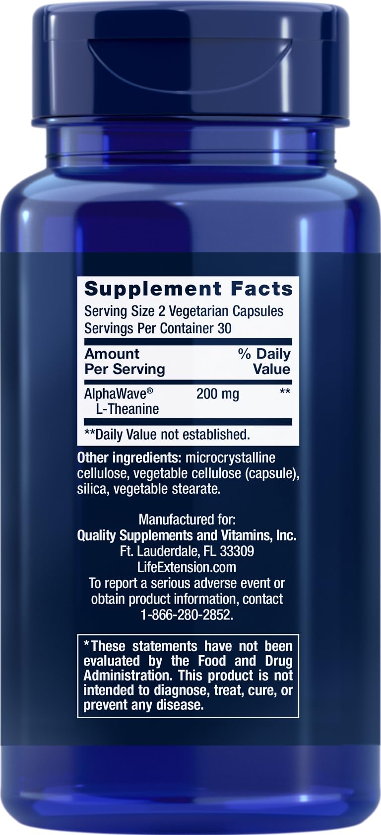 non-GMO blended vitamin and mineral support