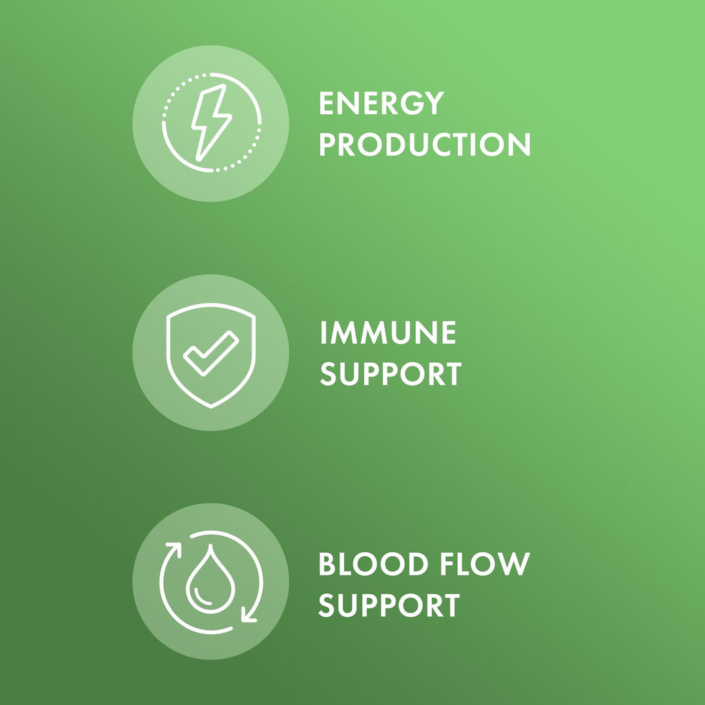 non-GMO blended vitamin and mineral