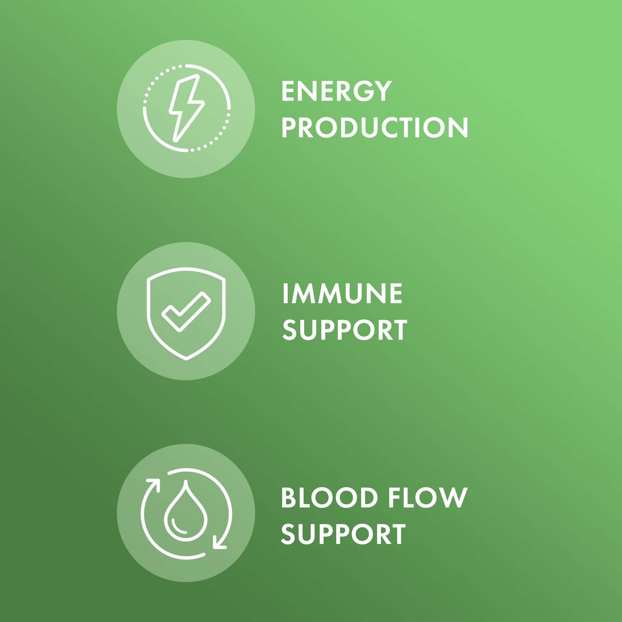 non-GMO blended vitamin and mineral