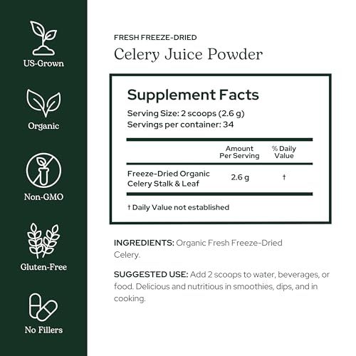 non-GMO blended vitamin and mineral