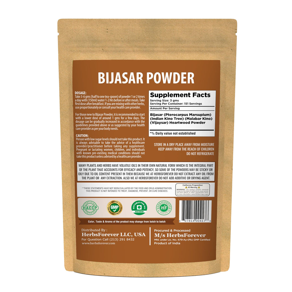 Non-GMO blended vitamin and mineral