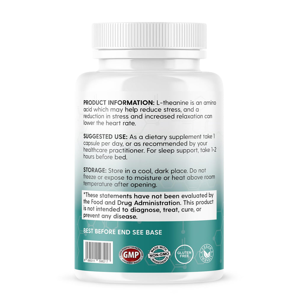 Non-GMO blended vitamin capsules