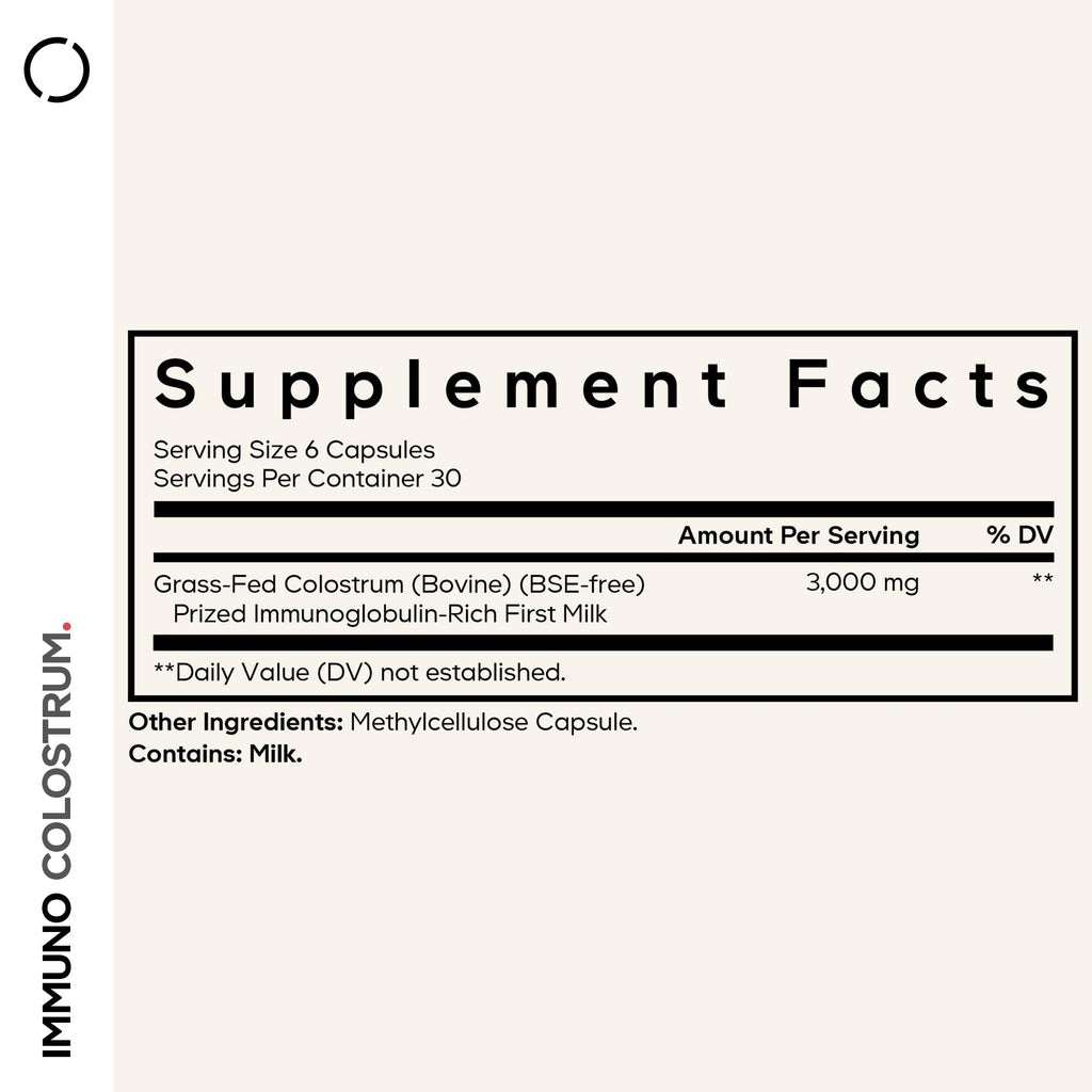 Non-GMO blended vitamin capsules