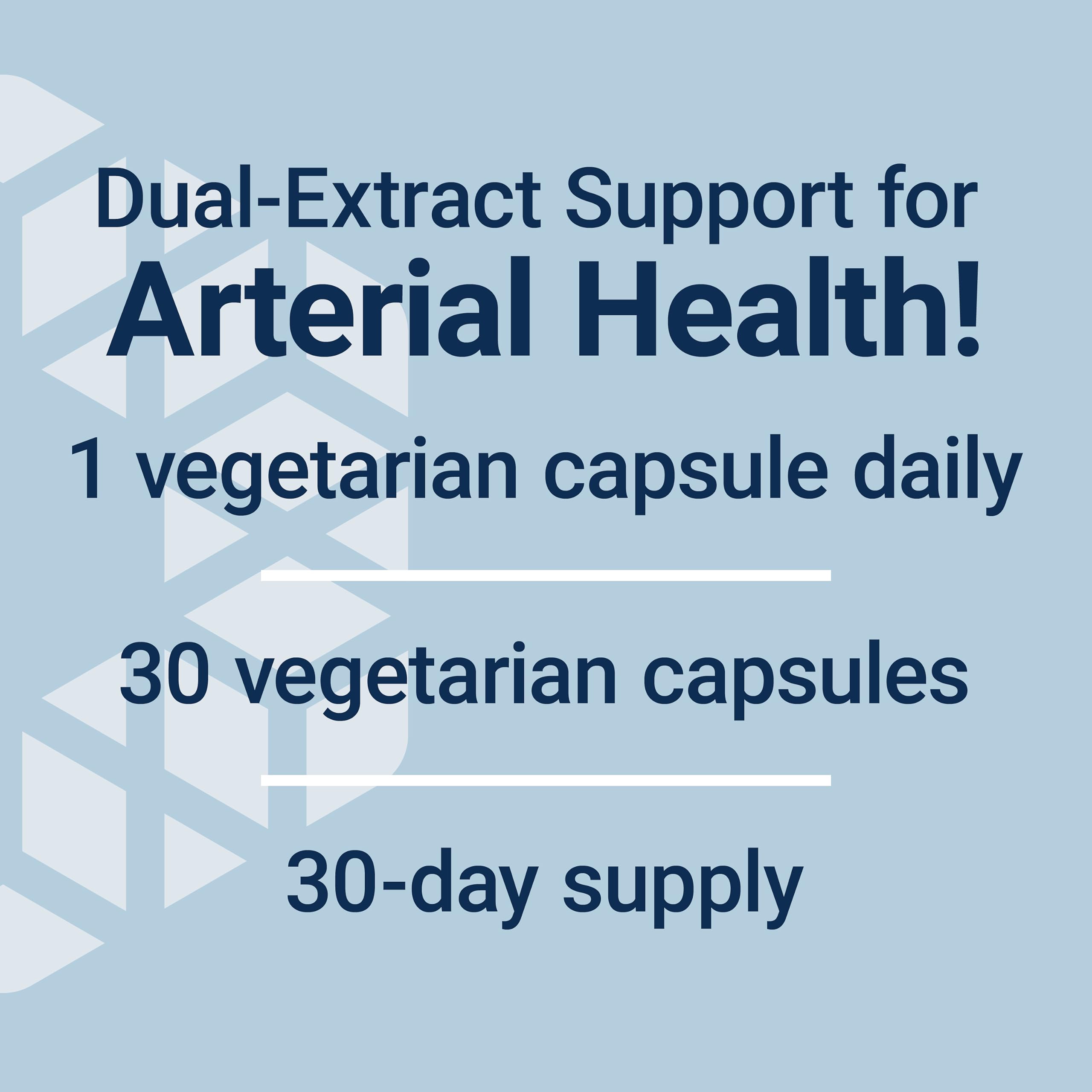 non-GMO blended vitamin capsules