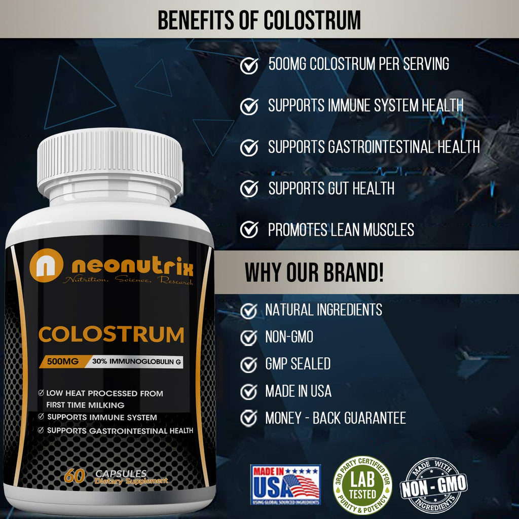 non-GMO blended vitamin capsules