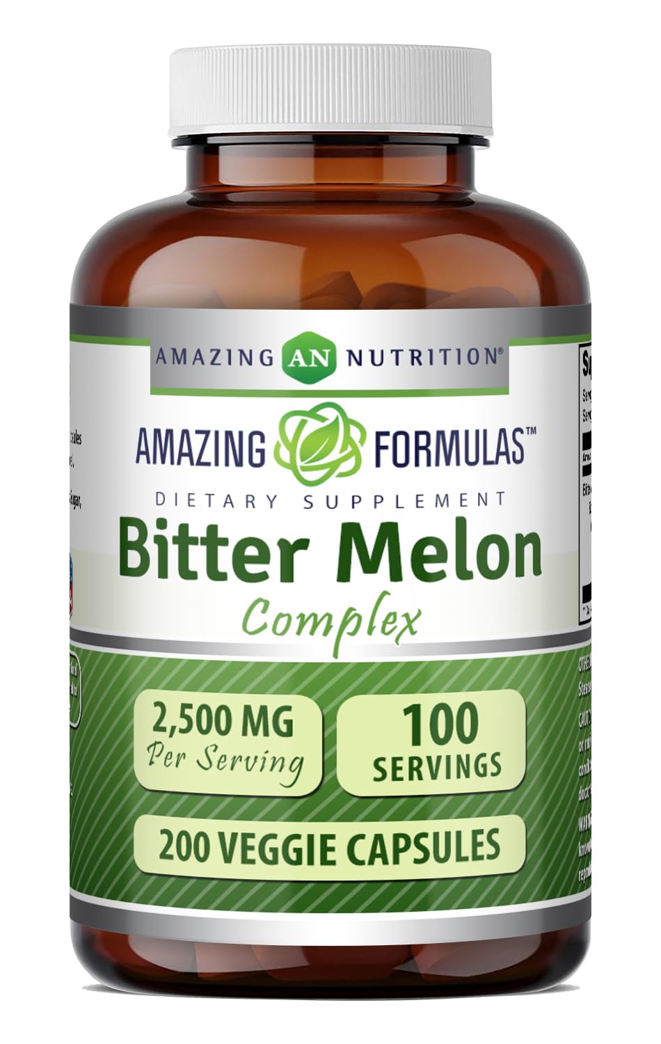 non-GMO blended vitamin capsules