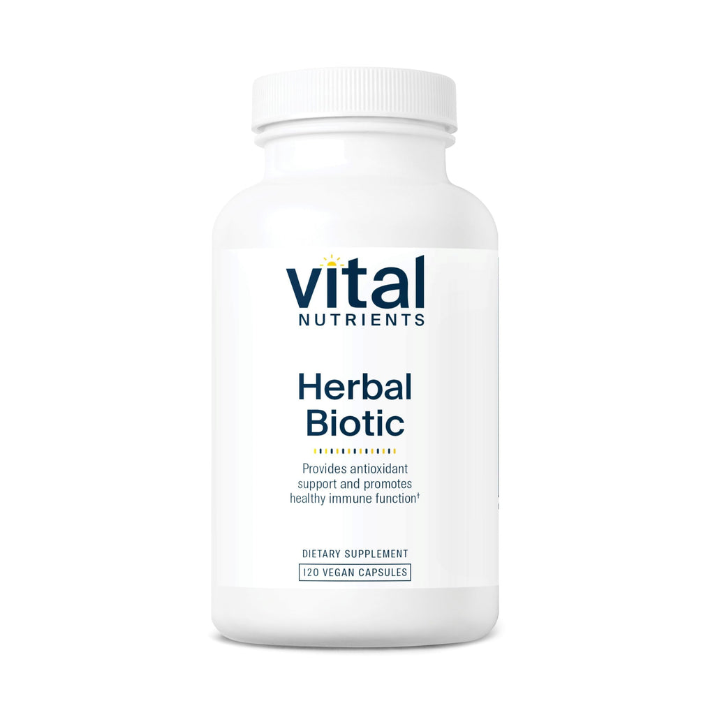 non-GMO blended vitamin capsules