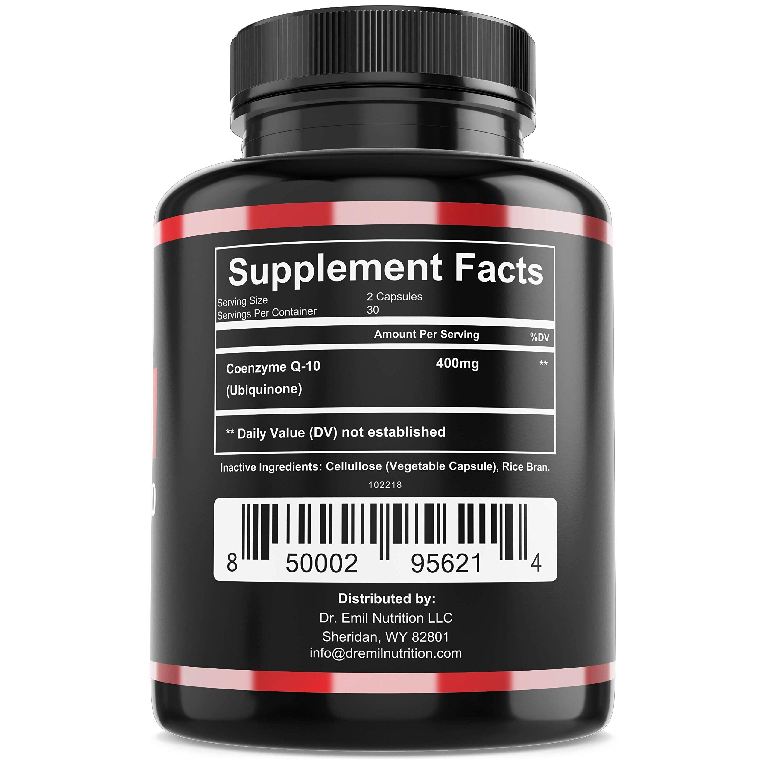non-GMO blended vitamin capsules