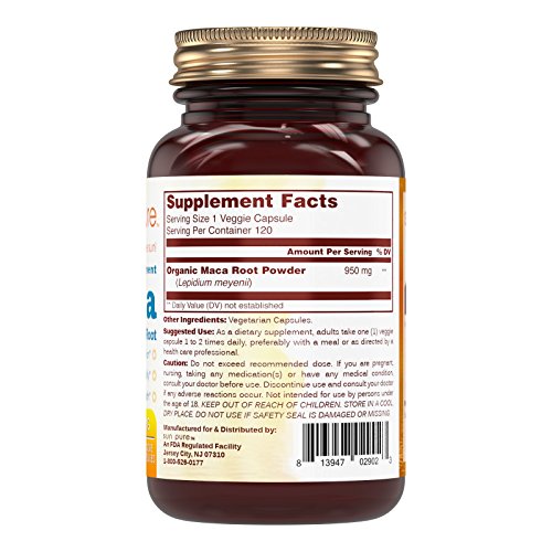 non-GMO blended vitamin capsules