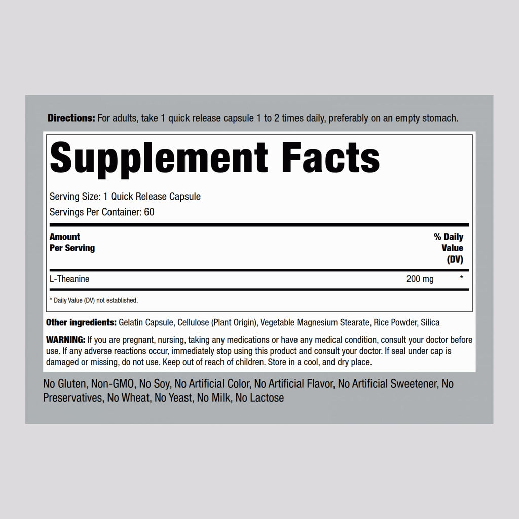 Non-GMO blended vitamin capsules
