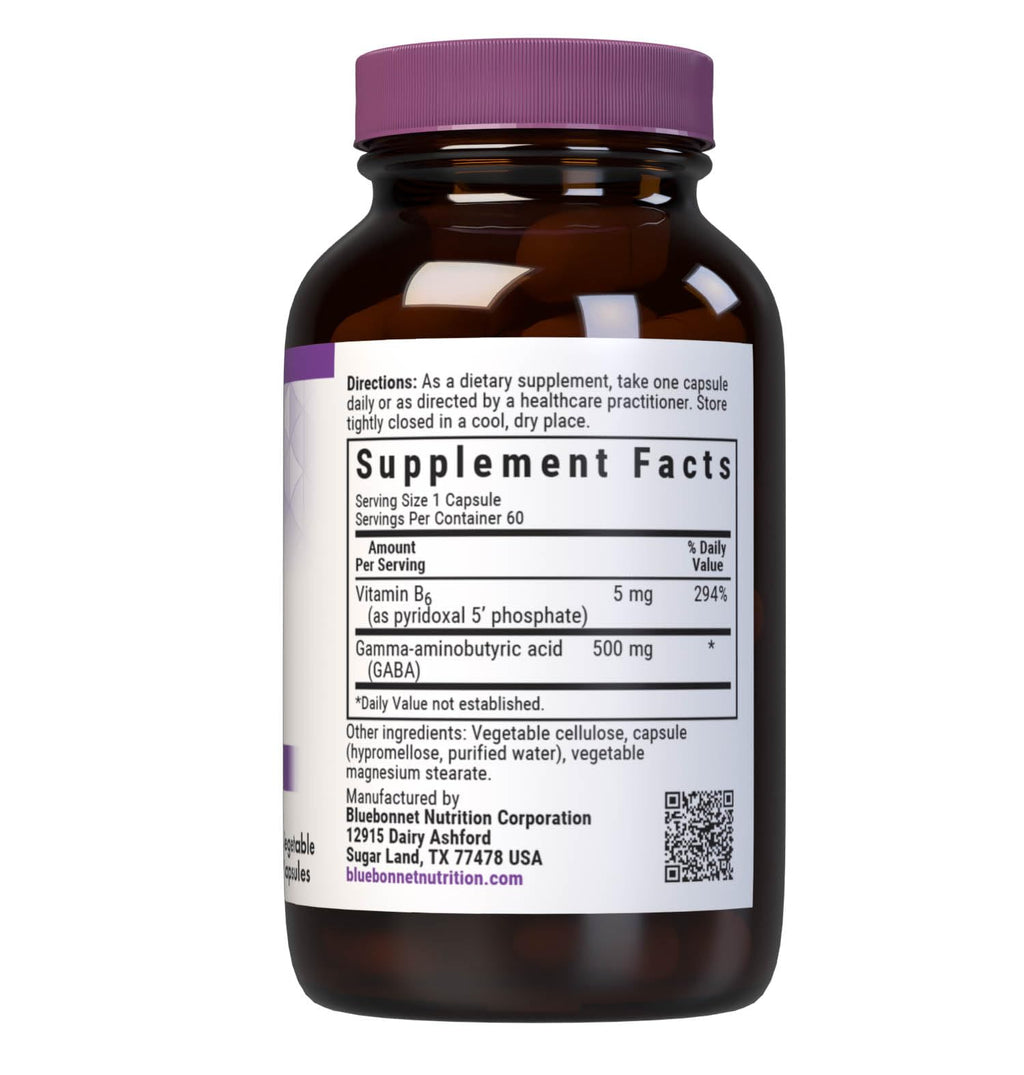 non-GMO blended vitamin capsules