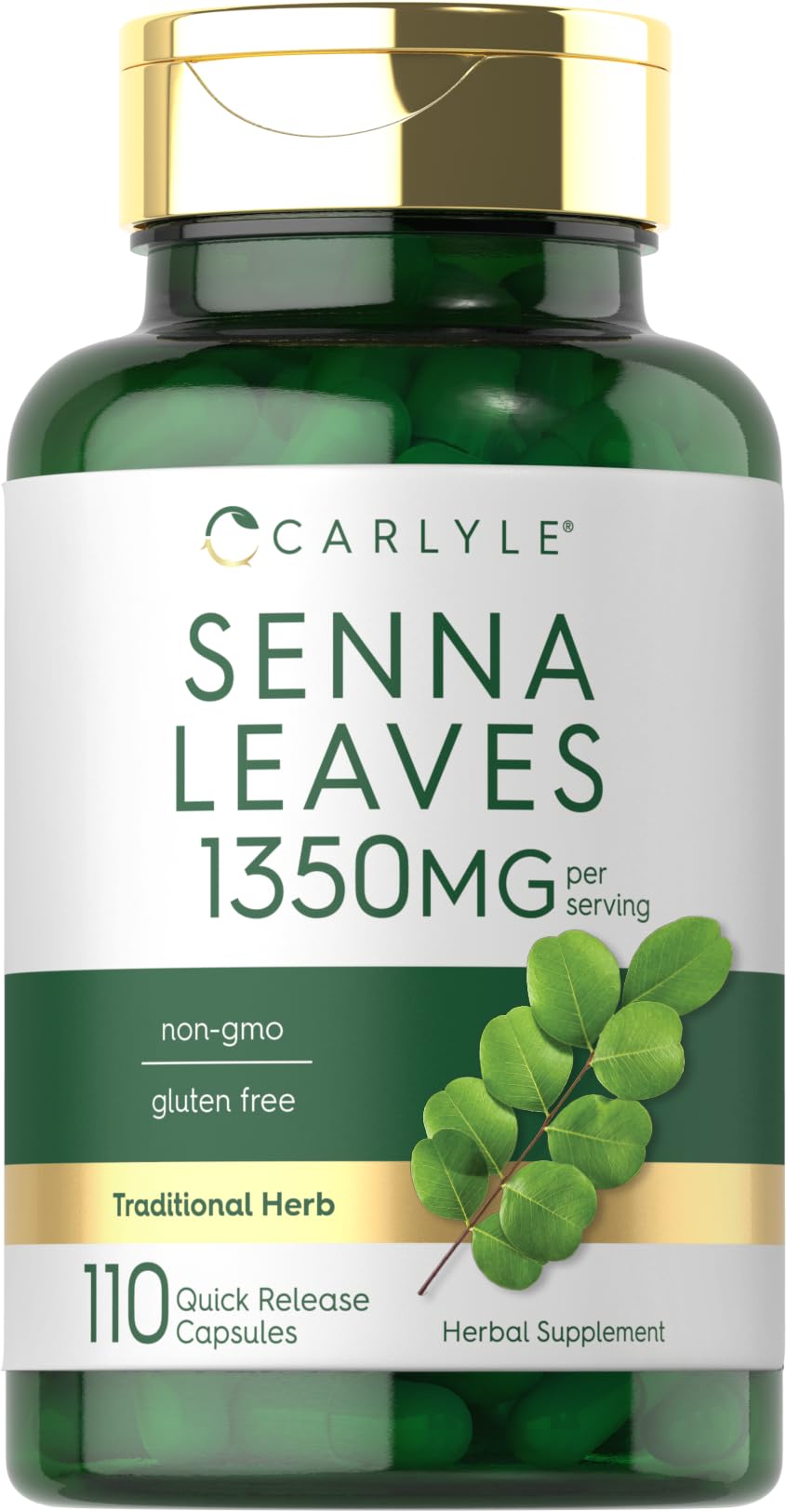 Non-GMO blended vitamin capsules