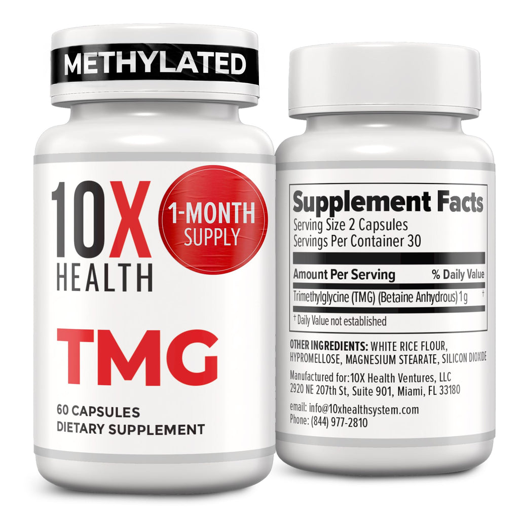 non-GMO blended vitamin capsules