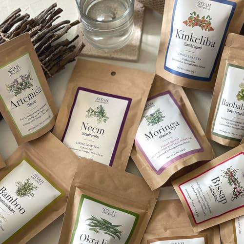 non-GMO blended vitamin capsules
