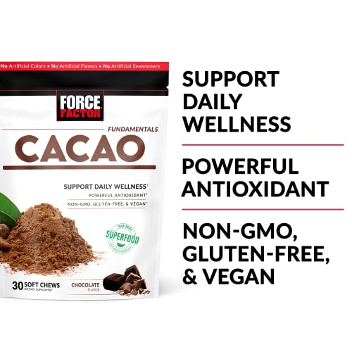non-GMO blended vitamin chews