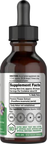 non-GMO blended vitamin drops